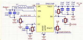 TPS P Voltage Drop Issue Insufficient Current Output Power Management Forum Power