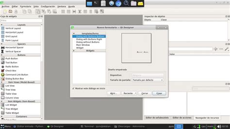 Desarrollo De Aplicaciones Pyqt5 En Windows Codigospython