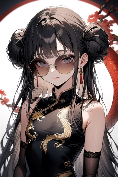 瑠璃（るり Ruri）formal Versionformal Version — Yodayo