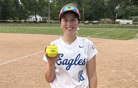 Emily Webb Athlete Of The Week Republic Times News