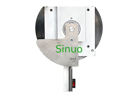 Ev Şarj Arayüzü Için Iec 61851 1 2017 Sarkaç Darbe Testi Aparatı