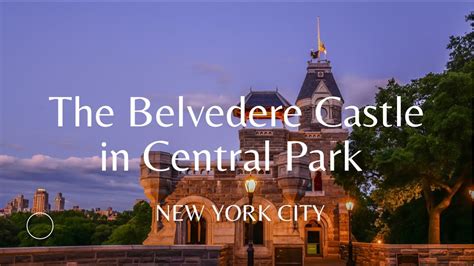 Belvedere Castle