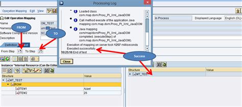 Sap Pi Scenario Abap Proxy To Multimapping To Di Sap Community
