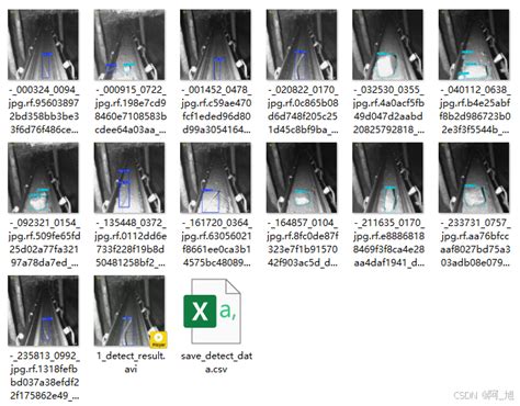 基于yolo11v10v8v5深度学习的煤矿传送带异物检测系统设计与实现【python源码pyqt5界面数据集训练代码