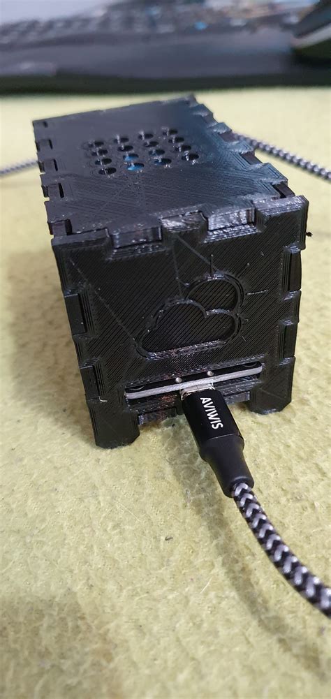 Free 3d File Esp8266 Weather Station 🚉 ・3d Printer Design To Download・cults