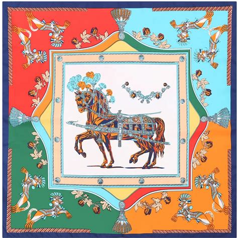 Pobing 70cm 70cm Hijab 100 2017 Ol