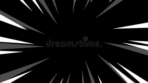 abstract speed lines animation background white fast speed line loop