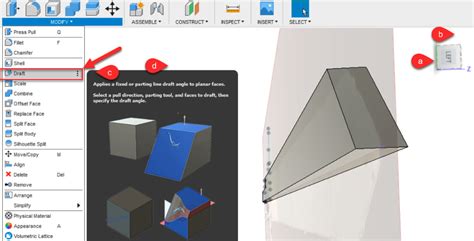 Creating A 3d Model Improving Cad Designs With Autodesk Fusion 360