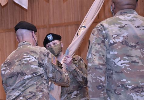 Col Michelle Donahue Becomes 56th Quartermaster General Article The United States Army