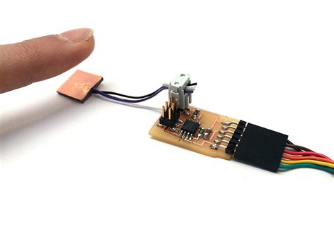 Capacitive Load Sensor Chikara Inamura