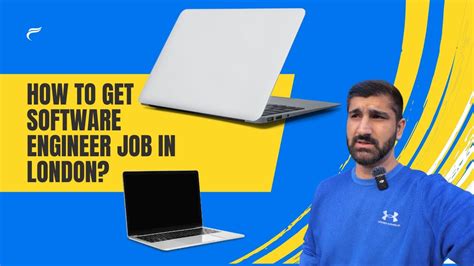 How To Get Software Engineer Job In London Youtube