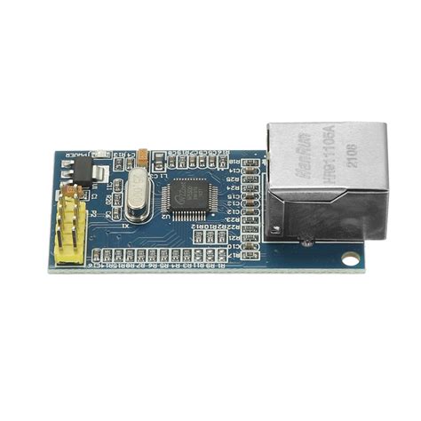Hw 243 W5500 Ethernet Network Module Hardware Tcpip 51stm32