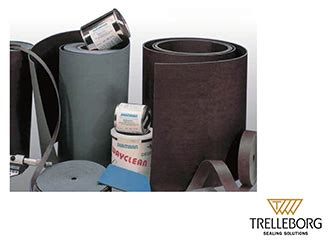 克普典科技 x Trelleborg AB : 專業密封、減震和防護解決方案