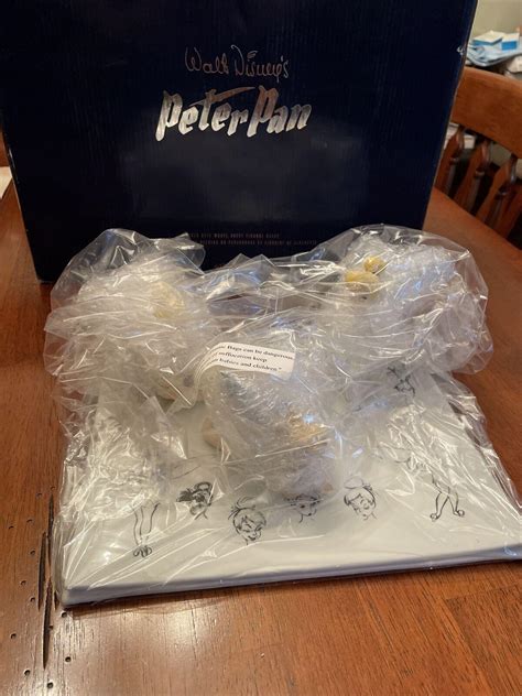 Walt Disney Tinkerbell Model Sheet 3884250189