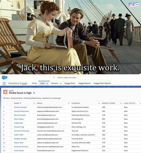 The Cyber Security Hub™ On Linkedin Make Sure To Update Salesforce Before You Log Off Via 1up Ai