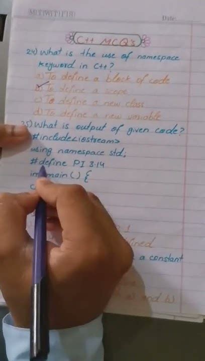 c programming mcq s part11 programminglanguage codinglover