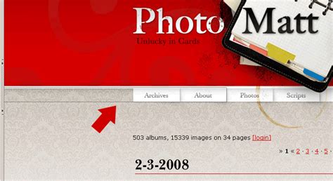 Sharpen Your Site By Removing Unwanted Link Border Outlines Perishable Press