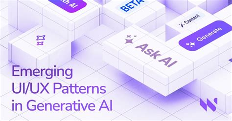 Emerging Ui Ux Patterns In Generative Ai A Visual Guide Whitespectre