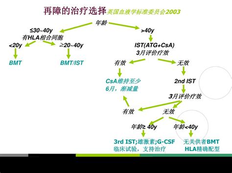 PPT 再生障碍性贫血 Aplastic Anemia PowerPoint Presentation free download