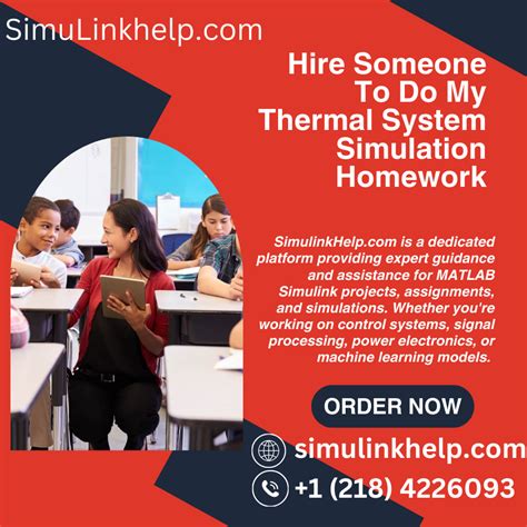 Pay Someone To Take My Thermal System Simulation Assignment Simulink
