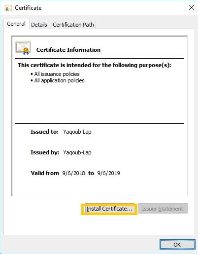 Middleware And Integration Self Signed Ssl Certificate For Weblogic