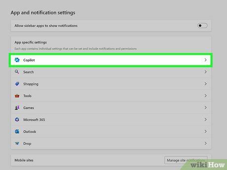 How To Remove The Bing Discover Button From Microsoft Edge