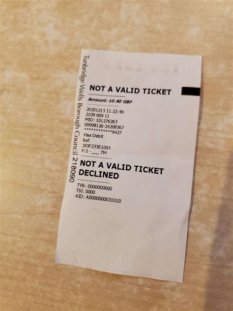 Motorist Caught Out By Royal Victoria Place Car Park Meter That Issues Invalid Tickets