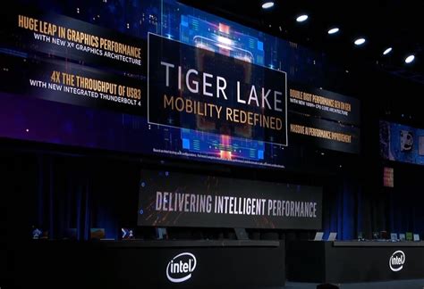 Intel Previews Tiger Lake Chips And Intel Xe Graphics Liliputing
