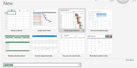 How To Make A Basic Gantt Chart In Excel