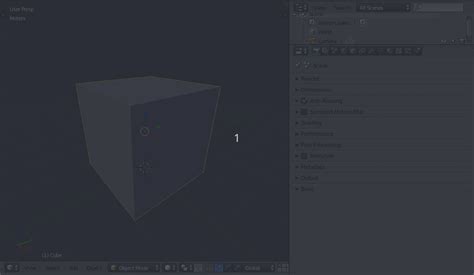 Mesh Associating Photos To The Faces Of A Cube Blender Stack Exchange