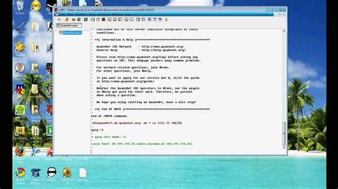 How To Use Mirc For Steam Cs 1 6 Xonx Youtube