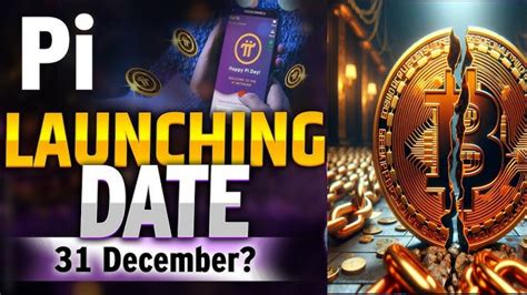 📌 31 dec launch date confirm pi network new update today pi network