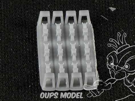 Ginger Cat Accessoire Gc35304 Panzer Tool Clamps Early Medium 1 35