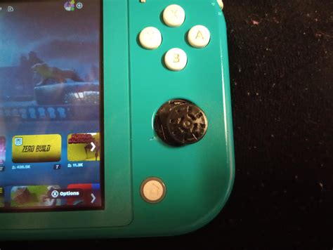 I Broke My Switch By Sitting On It And Now The Joystick Is In The Wrong Spot Anyone Know How To