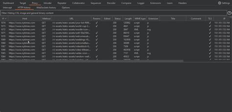 Amazing Burp Extension Header Issue Reporter By Antonio Lara