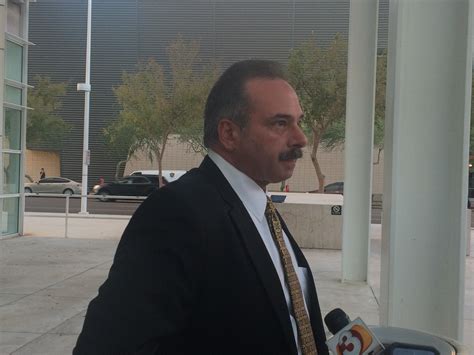 Maricopa County Sheriffs Posse Leader Breaks Silence Calls Judge A