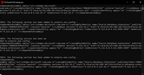 Install Oracle Database 19c On Windows 10 Duh Microsoft Did It Again