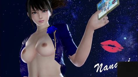Dead Or Alive Xtreme Venus Vacation Nanami White Prince Outfit Nude Mod