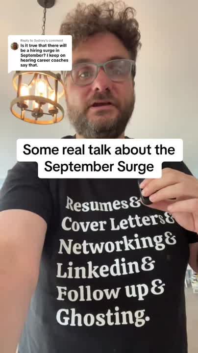 anthony watkis on linkedin will there be a “september surge” a