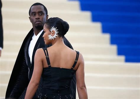 6 Of The Most Disturbing Claims Brought Against P Diddy By Ex Cassie