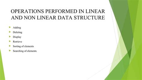 Introduction To Data Structure Ppt Free Download