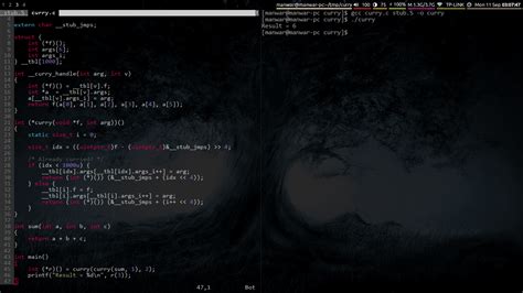 function currying in c lame because boredom r cprogramming