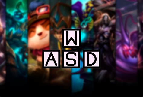 League Of Legends Introduces WASD Controls Everything You Need To Know