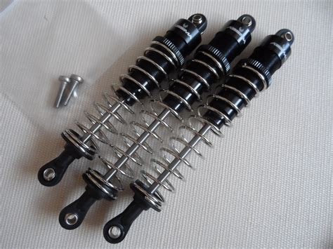 All Tamiya Rc Spares Tamiya Boomerang Aluminium Upgrade Oil Dampershock Set By Absima