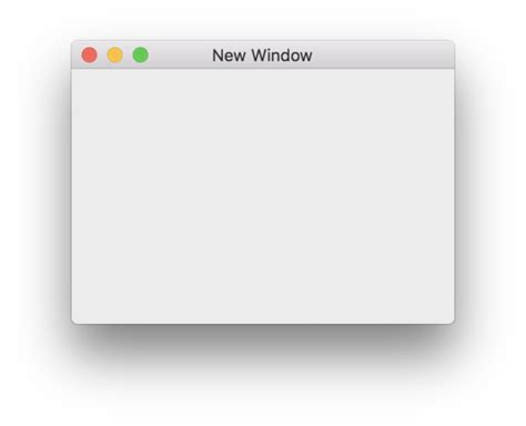 [swift4 cocoa] storyboardとxibを使わずに初期ウィンドウを作成する joyplotドキュメント