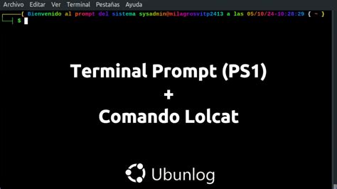 ¿cómo Mostrar El Prompt Ps1 Del Terminal De Linux Con Colores