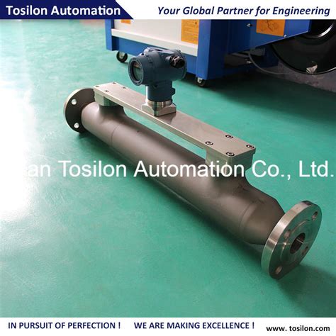 Pipe Type Electronic Industrial Density Sensor For Ore Pulp China