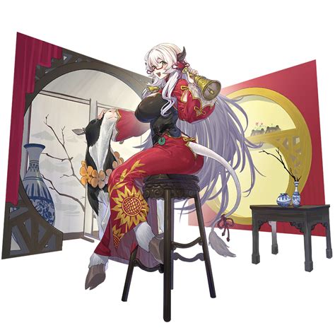 胡桃 四叶草剧场WIKI BWIKI 哔哩哔哩