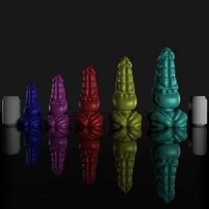 Alien Sex Toy Stl Files Alien Models And Molds For D Printer D Adult Toy Dick Stl Make Own