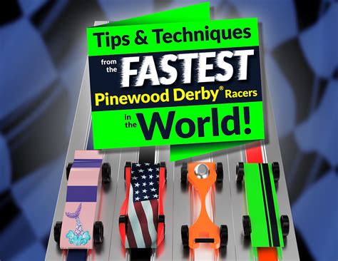Best Pinewood Derby Race Software At Donna Casas Blog